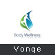 Body Wellness, Logo Templates | GraphicRiver