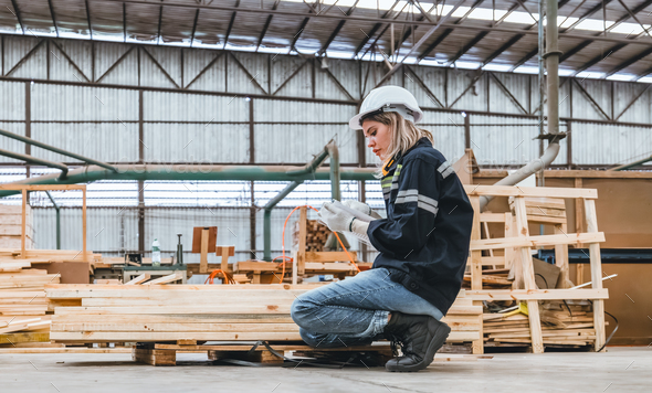 Wood turning operator ensures precision, quality to meet industry ...