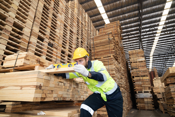 Wood turning operator ensures precision, quality to meet industry ...