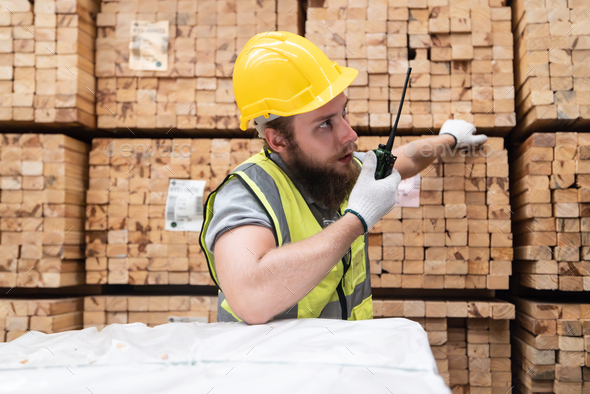 Wood turning operator ensures precision, quality to meet industry ...