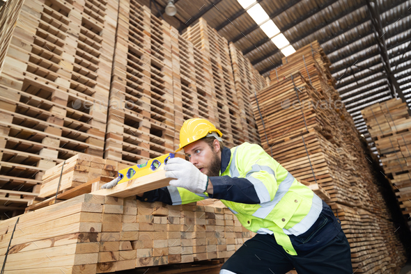 Wood turning operator ensures precision, quality to meet industry ...