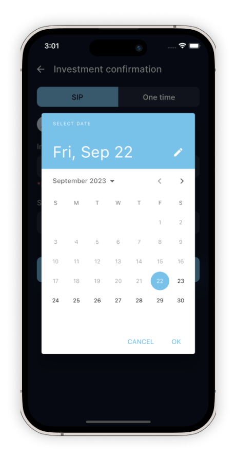 Stock & Mutual Fund Investment App Template in Flutter | Multi Language ...