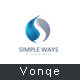 Simple Ways, Logo Templates | GraphicRiver