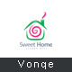 Sweet Home, Logo Templates | GraphicRiver