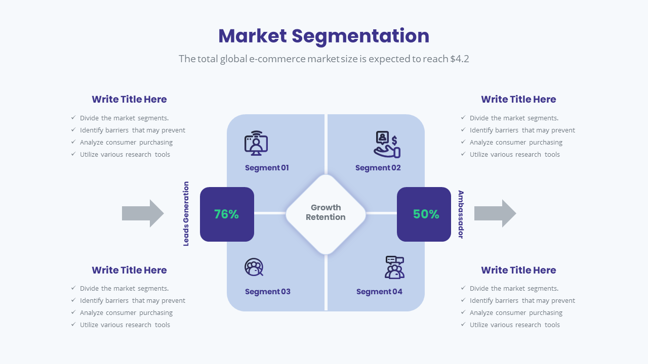 Stratify - Business and Marketing Plan Strategy, Presentation Templates