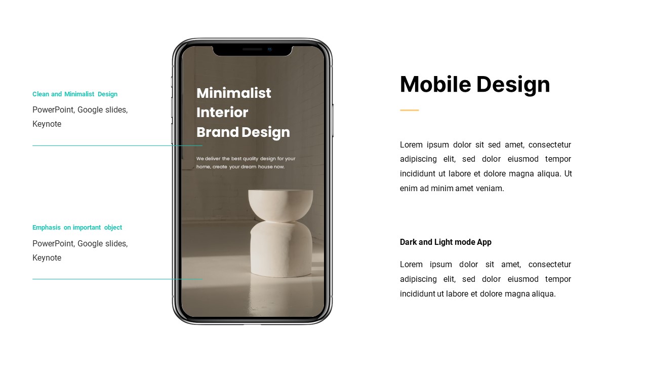 Cohi - Brand Guidelines Powerpoint Template, Presentation Templates