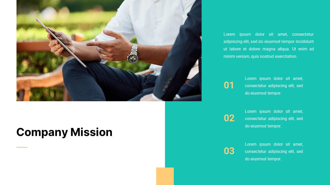 Cohi - Brand Guidelines Powerpoint Template, Presentation Templates