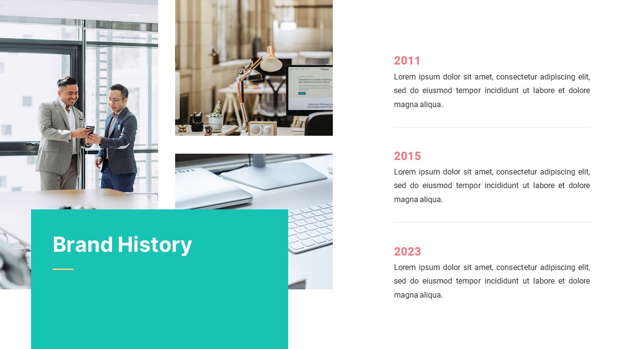 Brand Guidelines Keynote Template, Presentation Templates | GraphicRiver