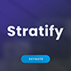 Stratify - Business and Marketing Plan Keynote, Presentation Templates