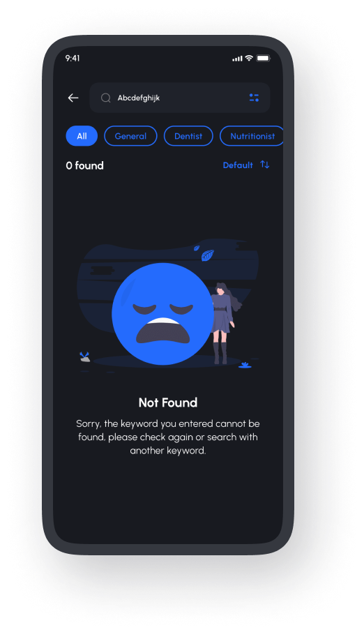 Doctory - Online Doctor Consultation App React Native CLI Ui Kit by ...
