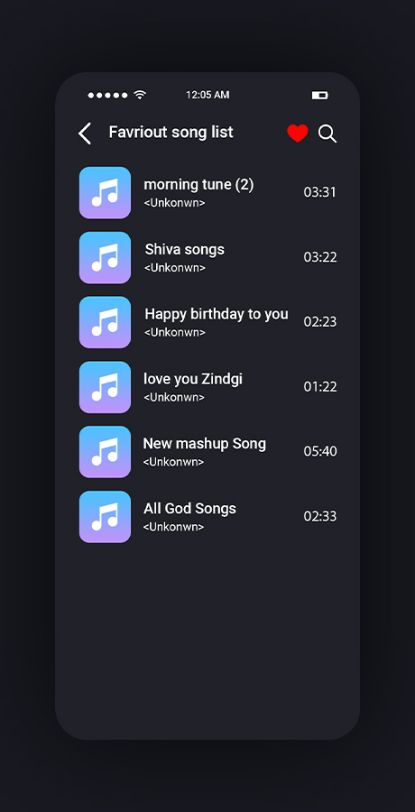 Dual Track Music Player - Dual Audio Player - Duo Music Player - Two ...