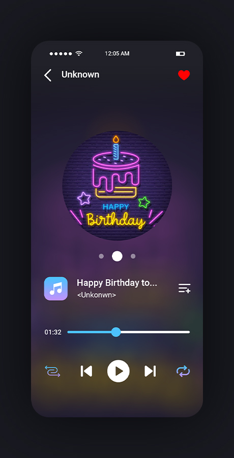 Dual Track Music Player - Dual Audio Player - Duo Music Player - Two ...