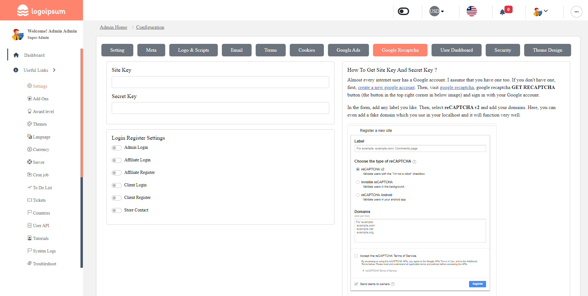 Affiliate Management System - PHP Platform by AffiliateProSaaS | CodeCanyon