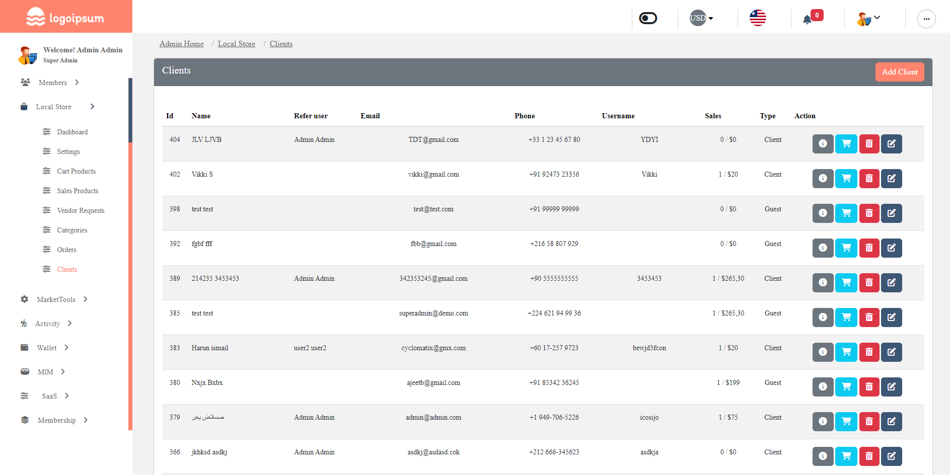 Affiliate Management System - PHP Platform by AffiliateProSaaS | CodeCanyon