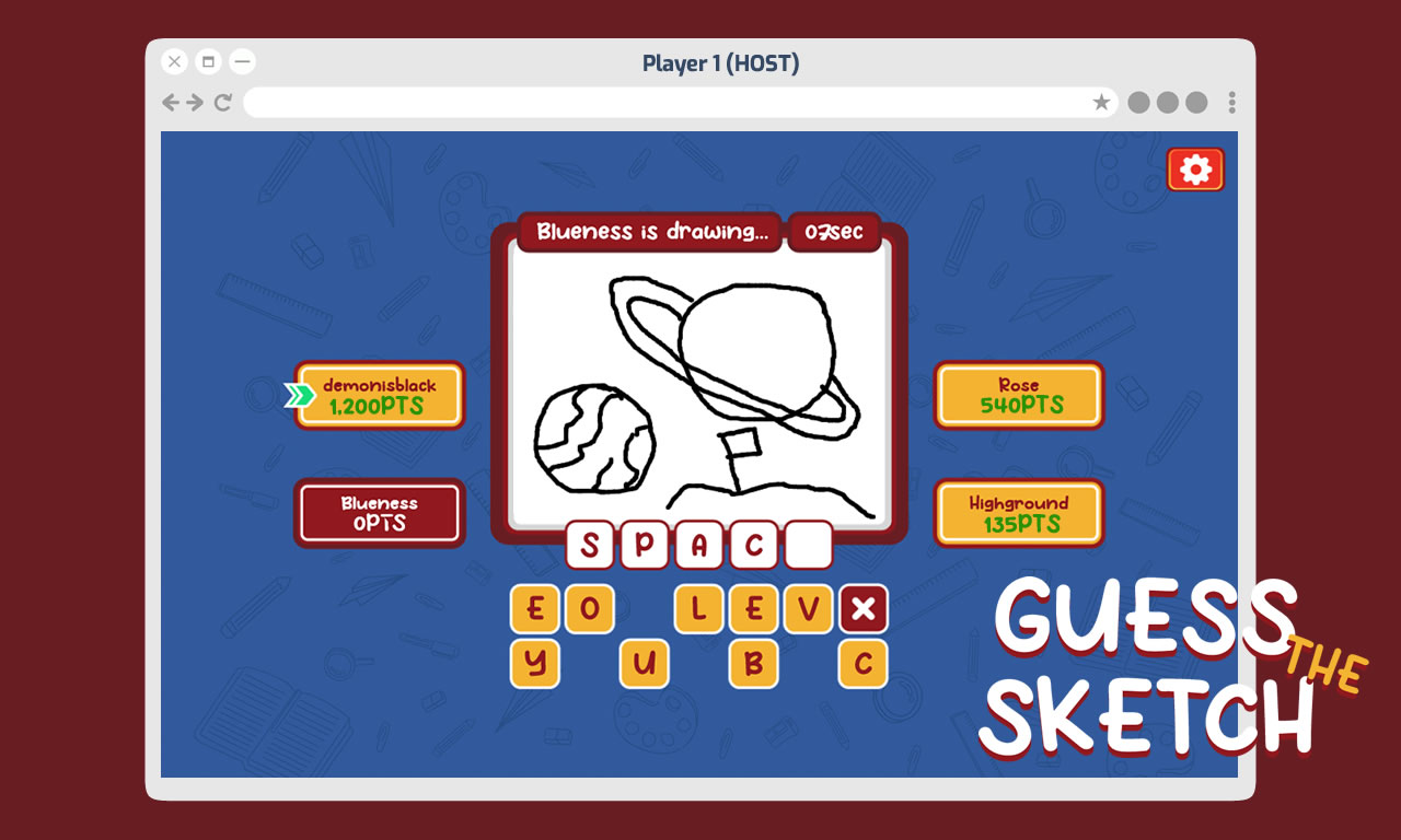 Multiplayer for HTML5 Games by demonisblack | CodeCanyon