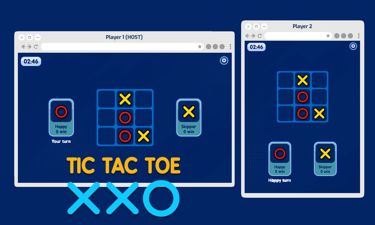 Multiplayer for HTML5 Games by demonisblack | CodeCanyon