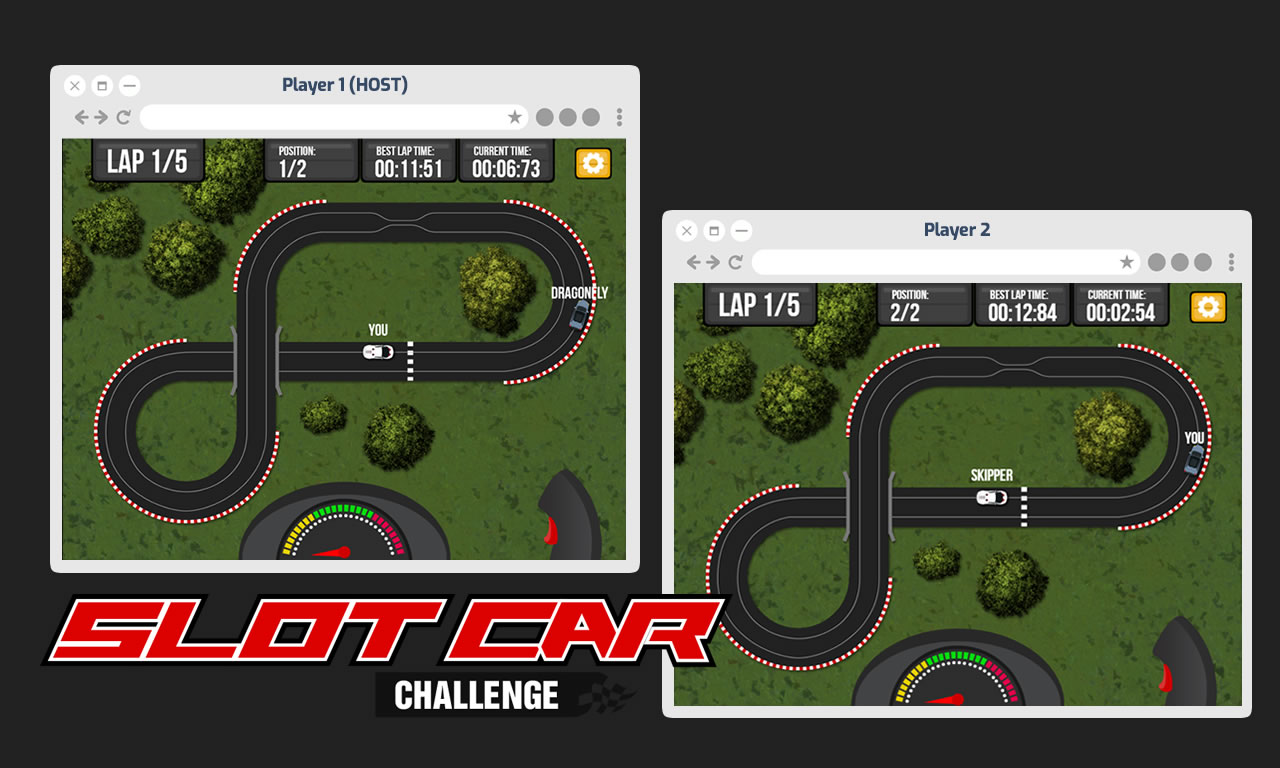 Multiplayer for HTML5 Games by demonisblack | CodeCanyon