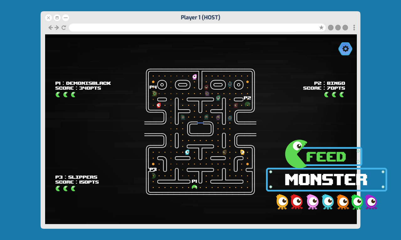Multiplayer for HTML5 Games by demonisblack | CodeCanyon