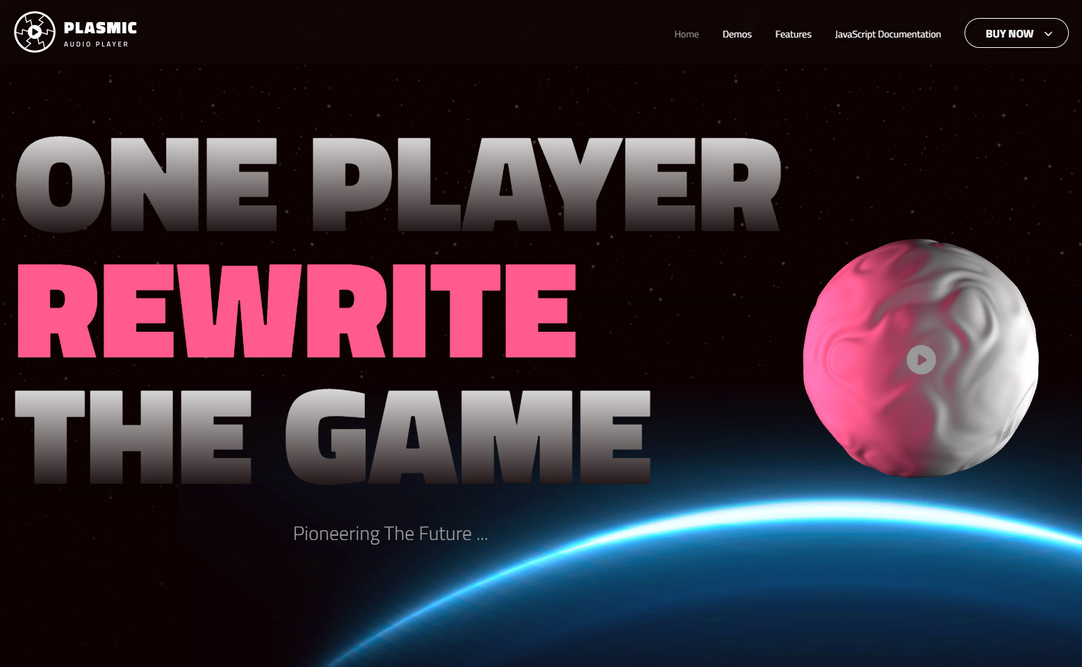 Plasmic Audio Player WordPress & WooCommerce Plugin by FWDesign | CodeCanyon