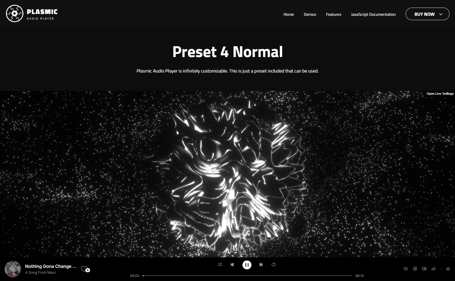 Plasmic Audio Player WordPress & WooCommerce Plugin by FWDesign | CodeCanyon