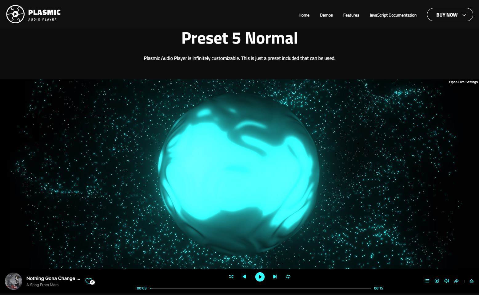 Plasmic Audio Player WordPress & WooCommerce Plugin by FWDesign | CodeCanyon