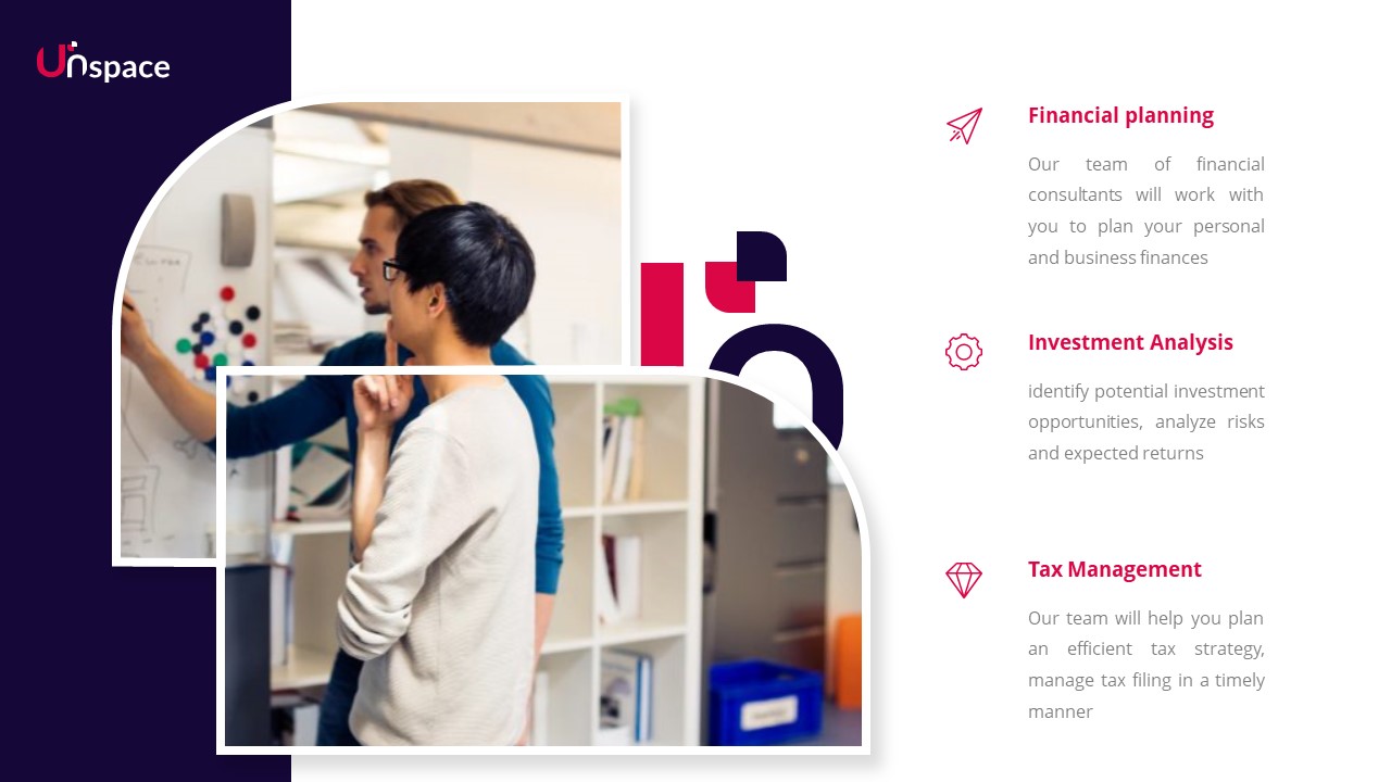 Unspace - Innovative Solutions PowerPoint Presentation, Presentation ...