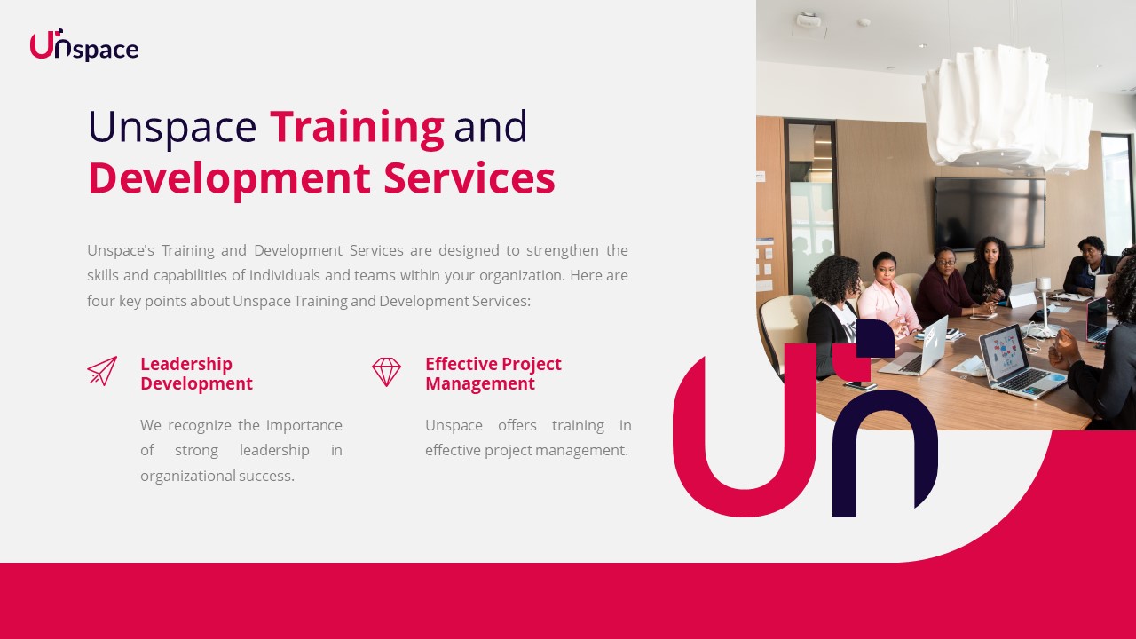 Unspace - Innovative Solutions PowerPoint Presentation, Presentation ...