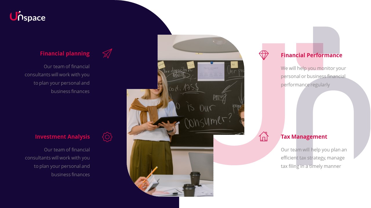 Unspace - Innovative Solutions PowerPoint Presentation, Presentation ...