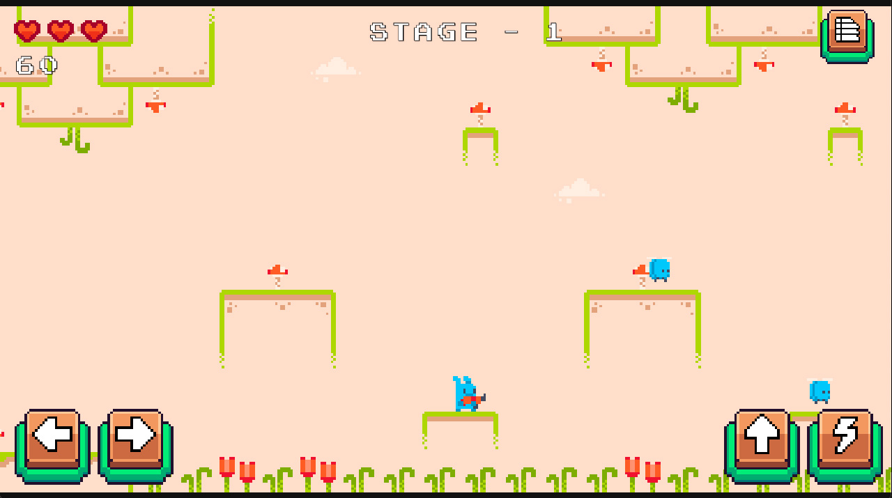 Pixel Platformer - Cross Platform Casual Game by raizensoft | CodeCanyon