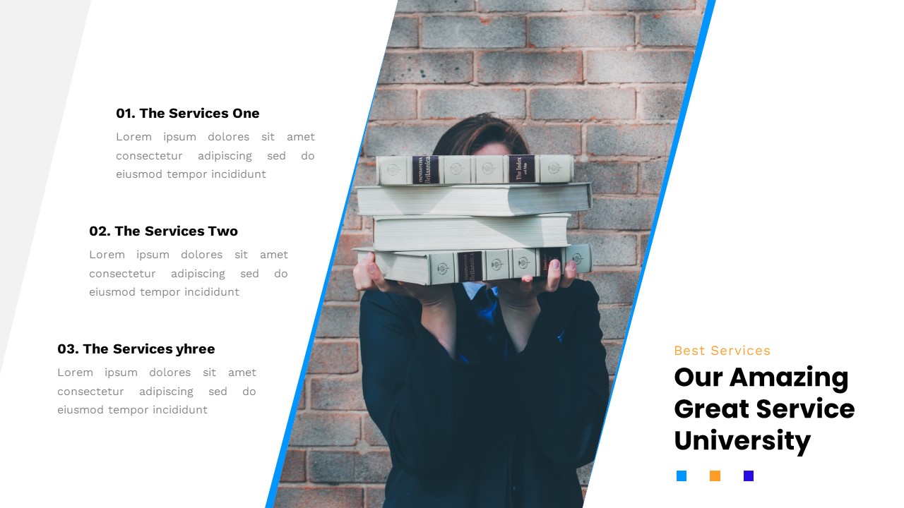 Scholar - Education University PowerPoint Template, Presentation Templates
