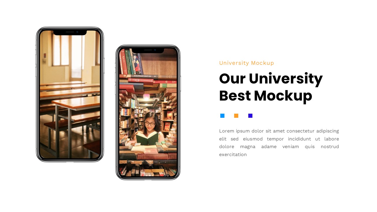 Scholar - Education University PowerPoint Template, Presentation Templates