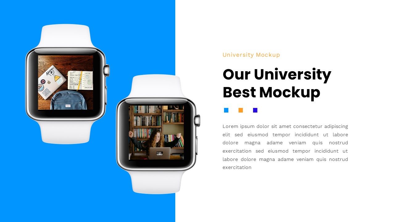 Scholar - Education University PowerPoint Template, Presentation Templates