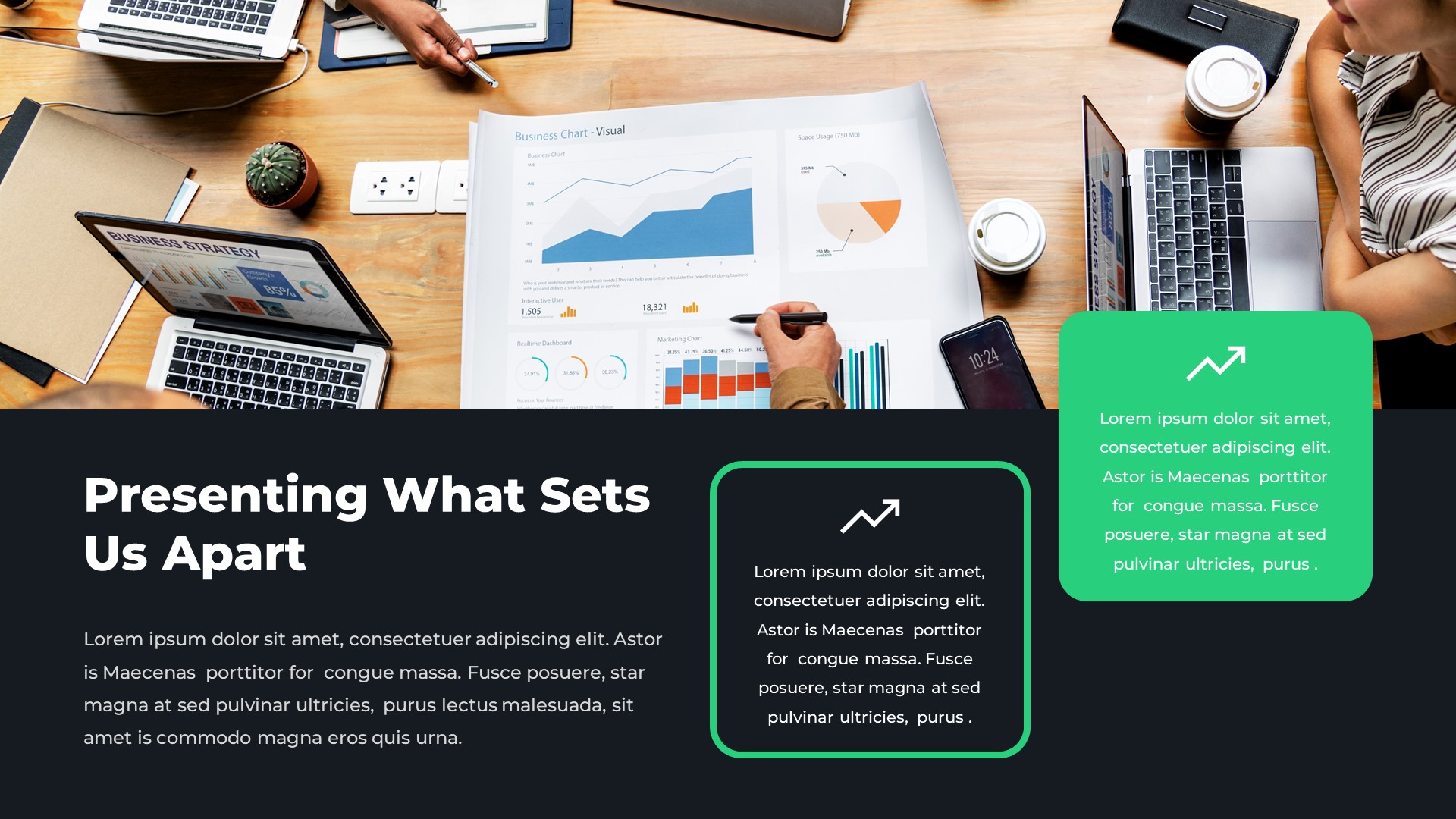 Marcetz - Marketing Powerpoint Template, Presentation Templates ...