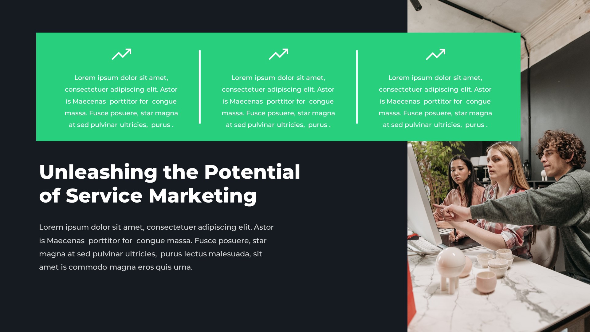 Marcetz - Marketing Powerpoint Template, Presentation Templates ...