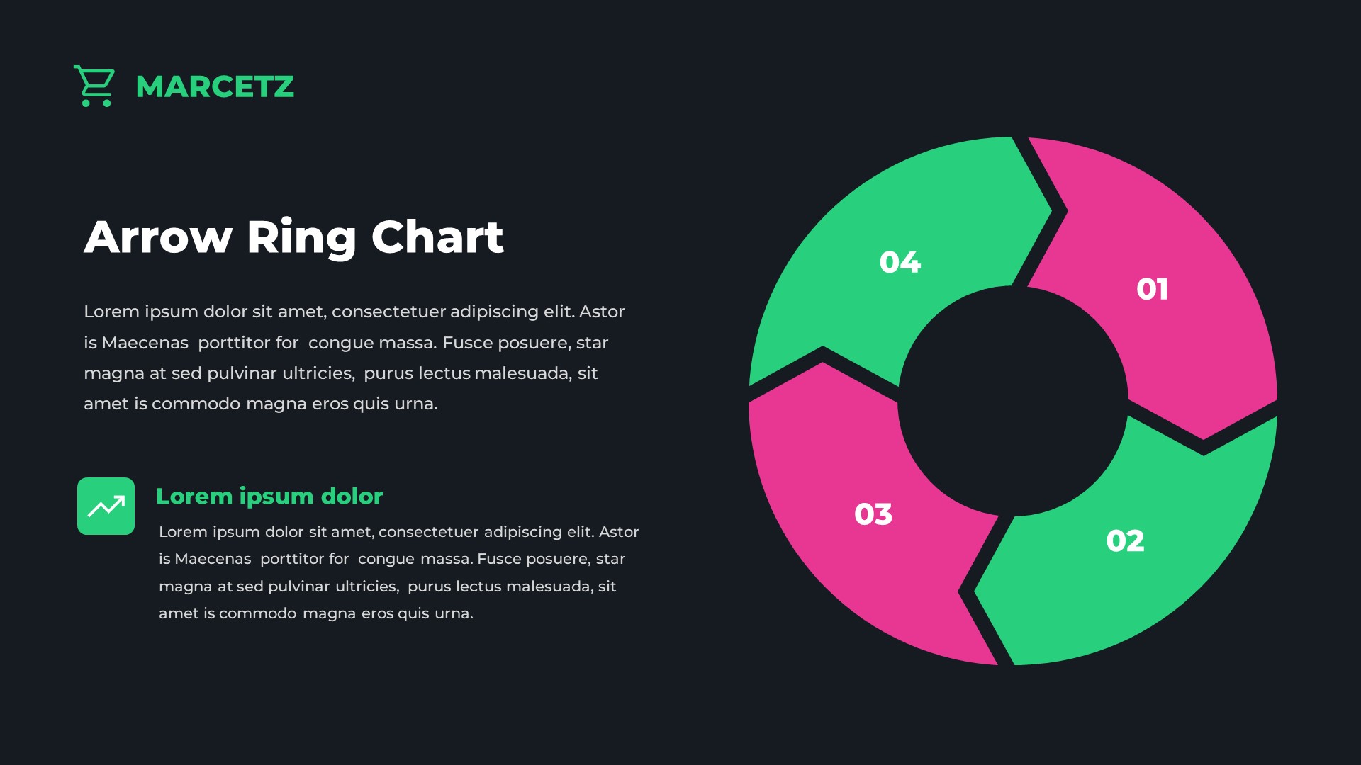 Marcetz - Marketing Powerpoint Template, Presentation Templates ...