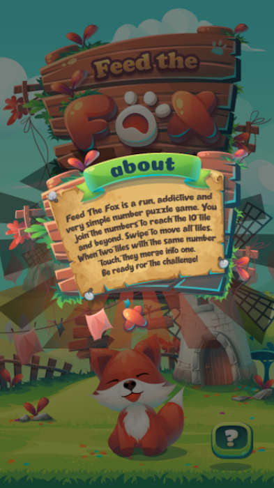 Feed The Fox - HTML5 Game,Construct 3 by EyeQStudio | CodeCanyon