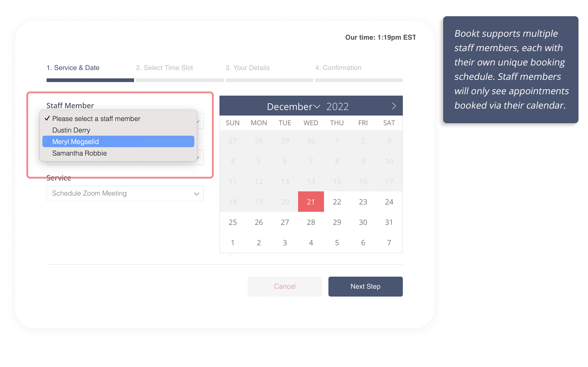 Bookt | WordPress Appointment Booking & Scheduler by BooktPro | CodeCanyon