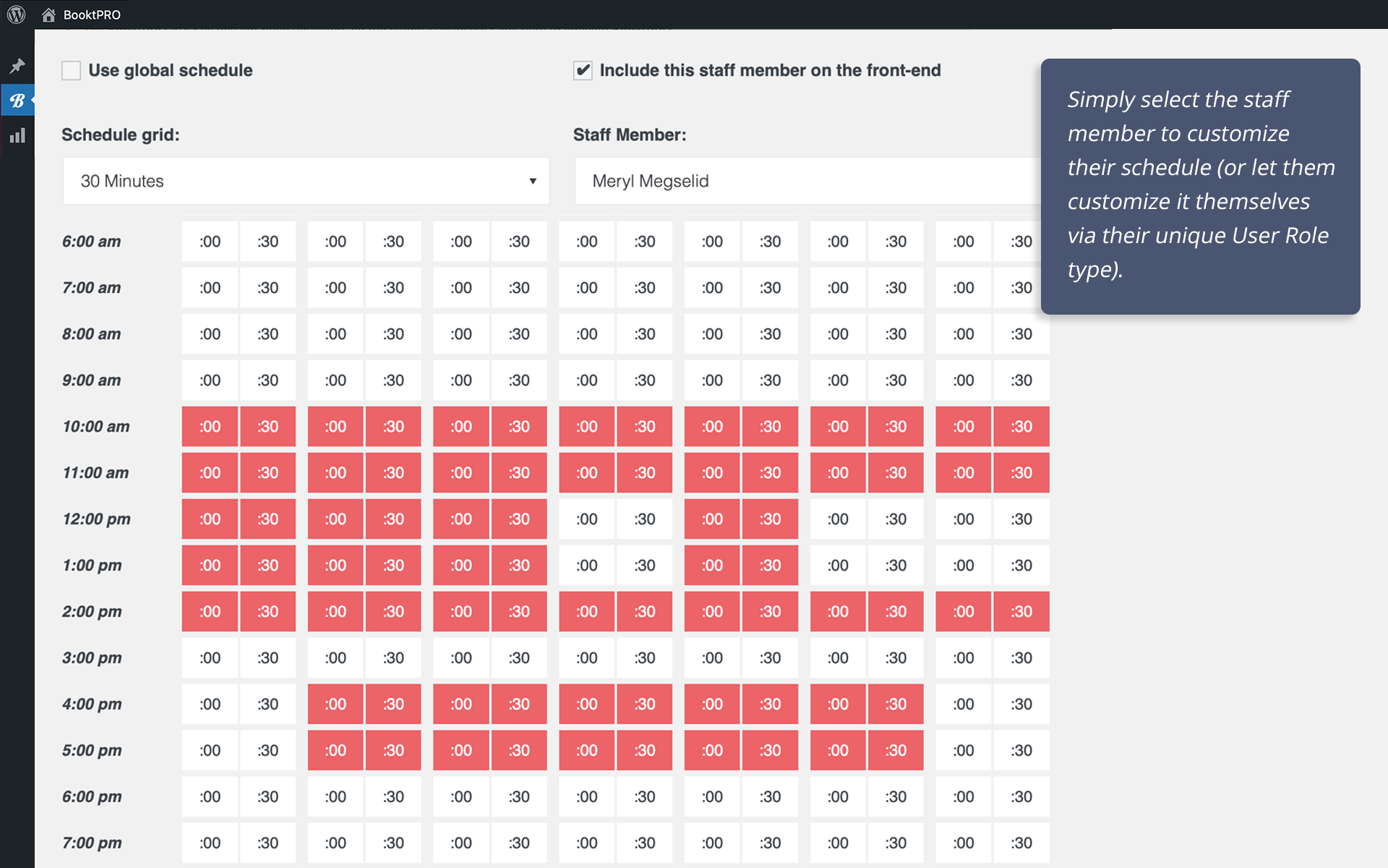 Bookt | WordPress Appointment Booking & Scheduler by BooktPro | CodeCanyon