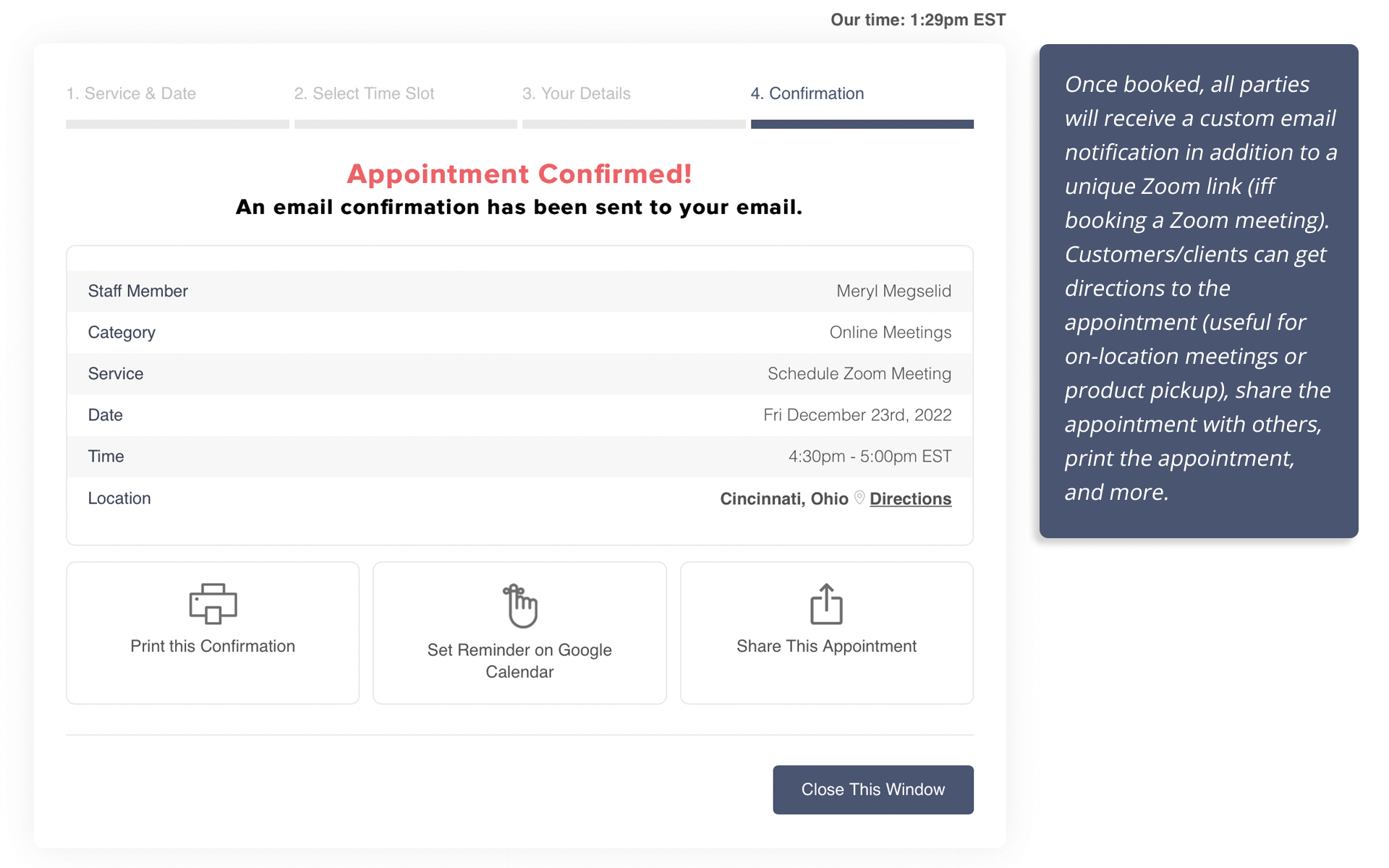 Bookt | WordPress Appointment Booking & Scheduler by BooktPro | CodeCanyon