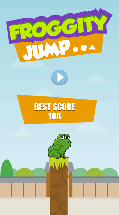 Froggity Jump Construct 3 HTML5 Game by Sparximer | CodeCanyon