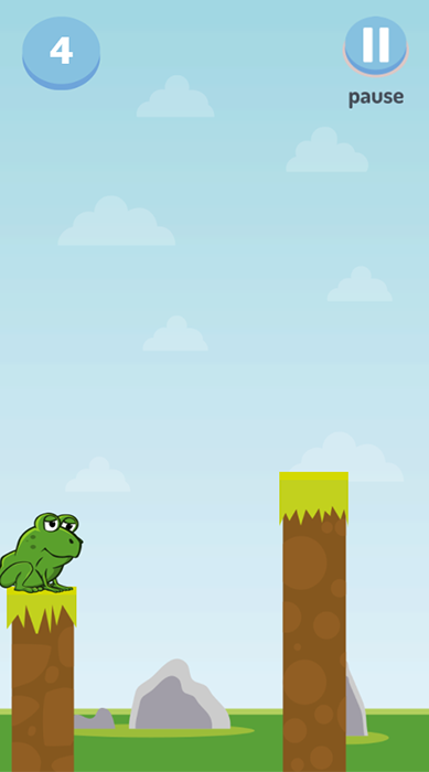 Froggity Jump Construct 3 HTML5 Game by Sparximer | CodeCanyon