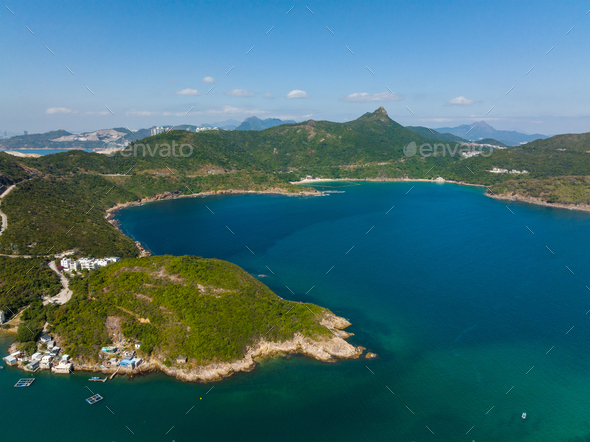 Hong Kong Pak Lap Wan in Sai Kung Stock Photo by leungchopan | PhotoDune