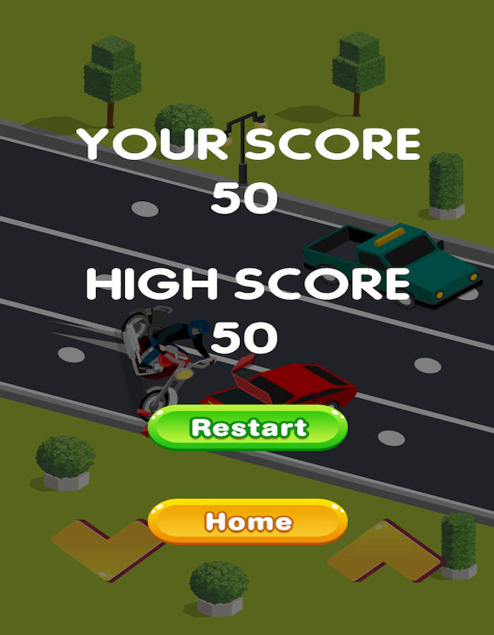 Ride Out Heroes + Bike Drive Challenge Game + Ready For Publish by ...