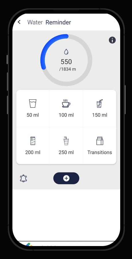 Personal Health Tracker - Daily Body Health tracker - Admob - Android ...