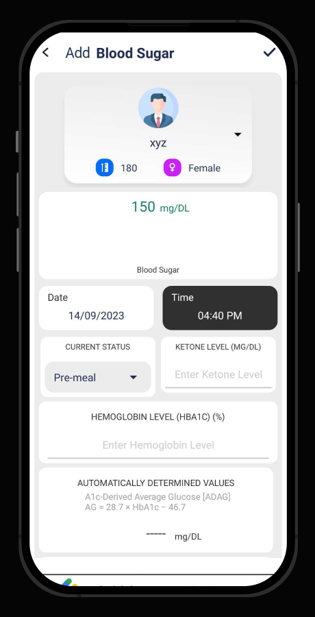 Personal Health Tracker - Daily Body Health tracker - Admob - Android ...