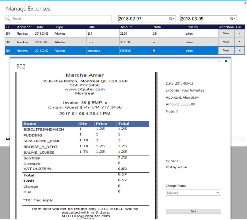 Pharmacy Management software - Pharmasoft by dynamicsoft | CodeCanyon