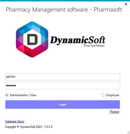 Pharmacy Management software - Pharmasoft by dynamicsoft | CodeCanyon