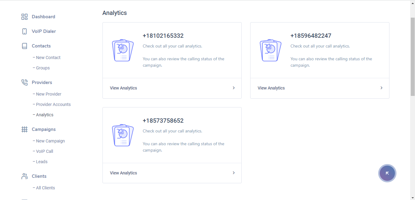 Teleman - Telemarketing & Voice Calling SaaS Application by thecodestudio