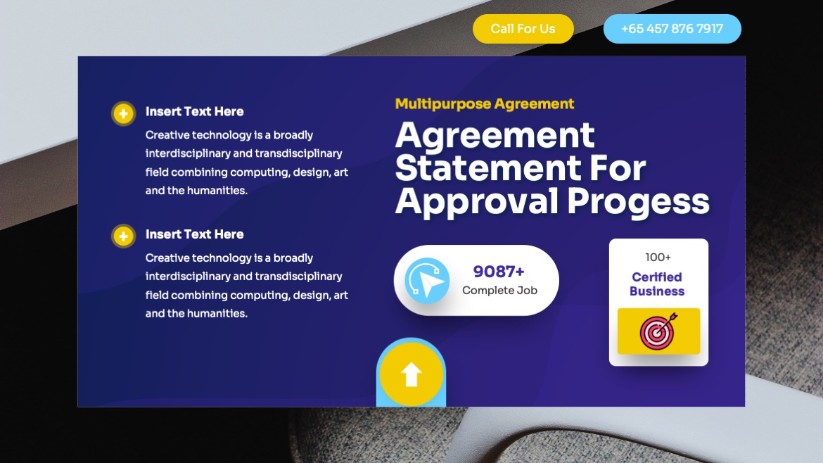 Promve - Multipurpose Powerpoint Templates, Presentation Templates