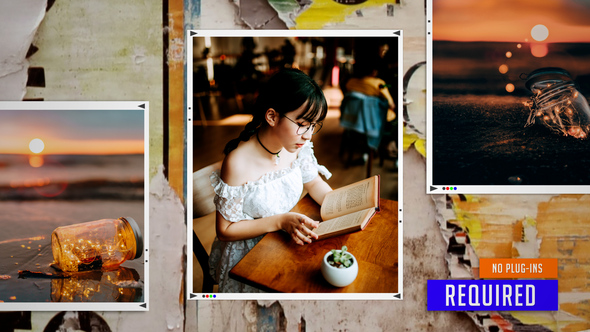 Photo Slideshow, After Effects Project Files | VideoHive